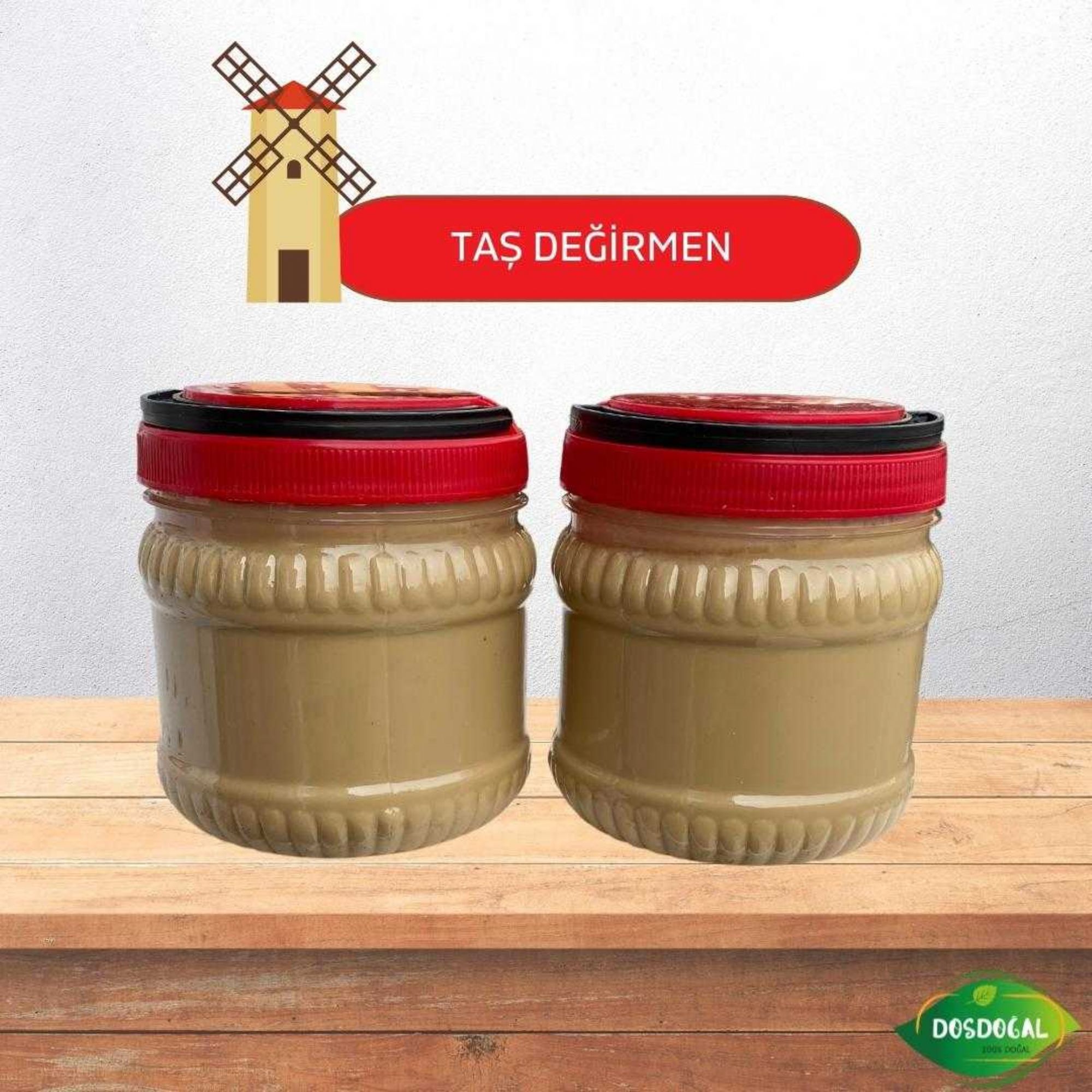 Taş Değirmen Tahini - dosdogal.com